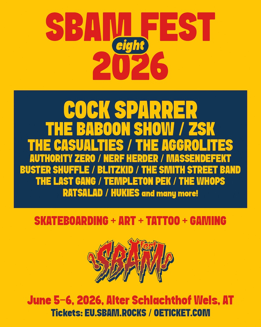 SBÄM Fest – the 8th edition in June 2026 – Markus' Heavy Music Blog