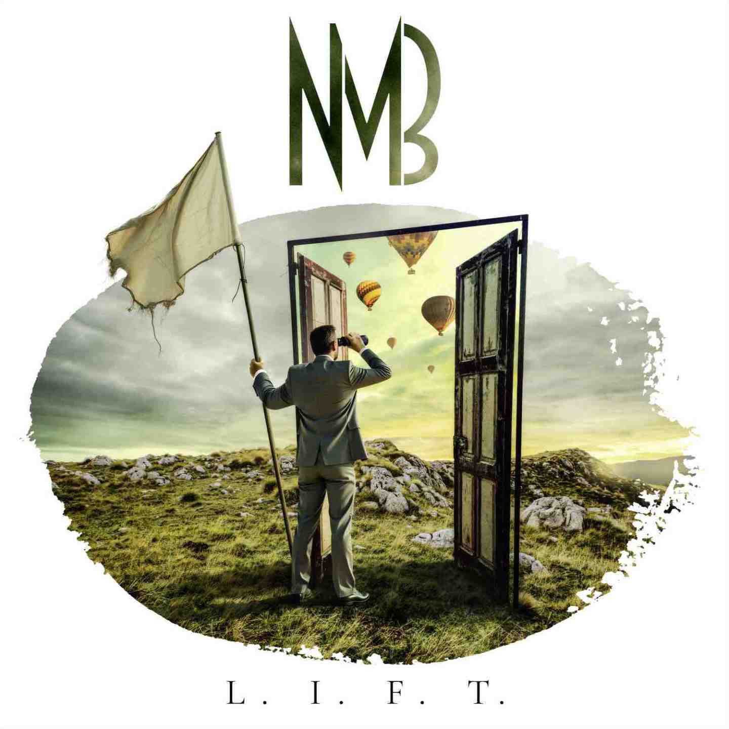 Review NEAL MORSE BAND “L.I.F.T.” – Markus' Heavy Music Blog