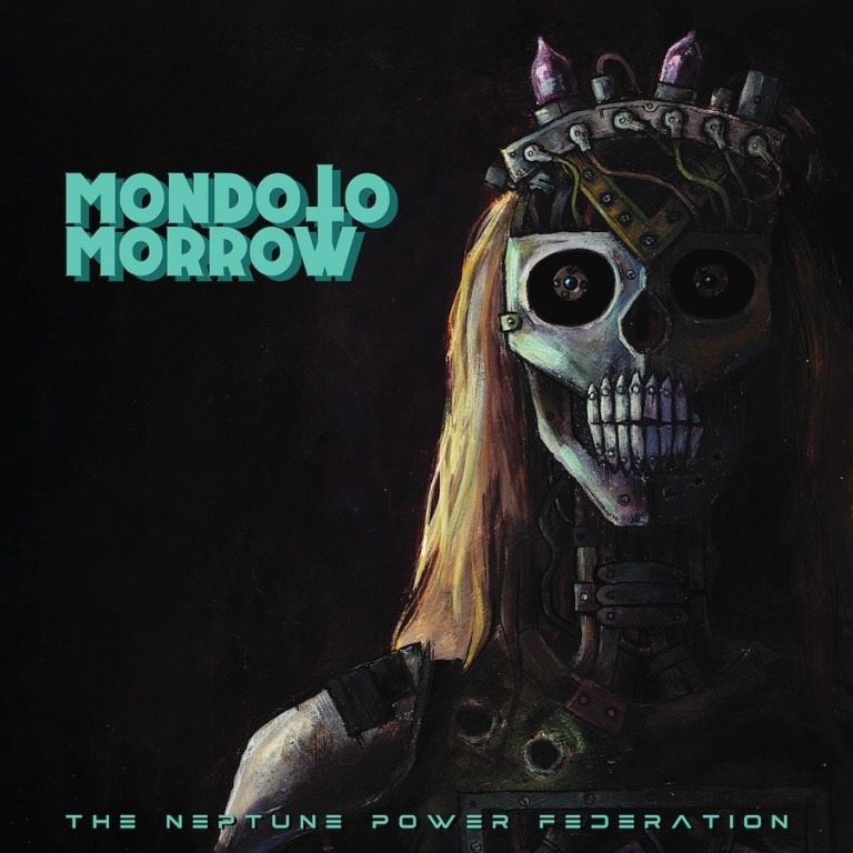 THE NEPTUNE POWER FEDERATION – new album and new video – Markus' Heavy ...