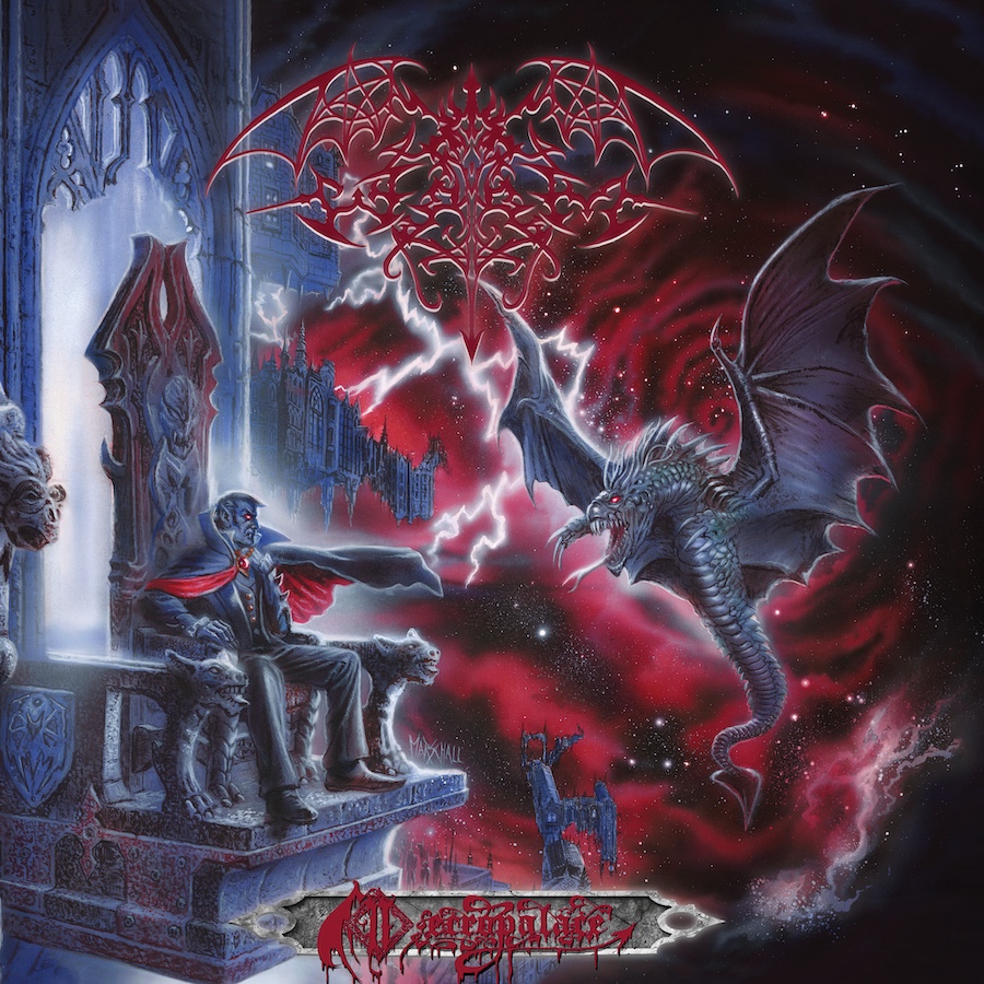 Review WORM “Necropalace” – Markus' Heavy Music Blog