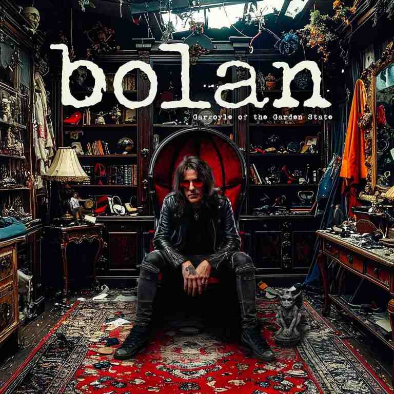 Skid Row’s RACHEL BOLAN announces his very first solo album – Markus ...