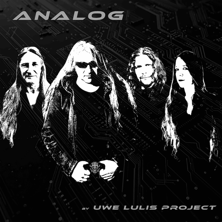 The UWE LULIS PROJECT announce “Analog” – Markus' Heavy Music Blog