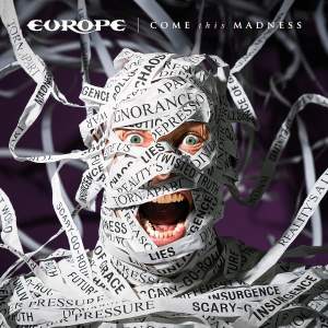 EUROPE – new album and new song – Markus' Heavy Music Blog