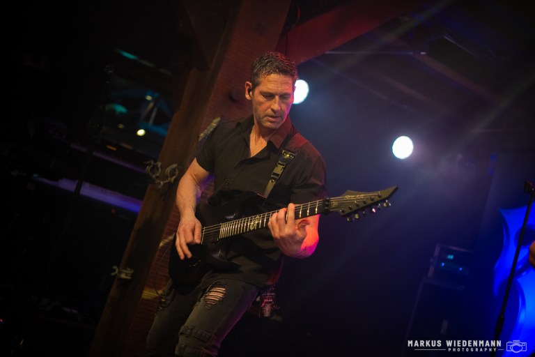 Live report AXEL RUDI PELL & NEVERLAND, Fabrik, Hamburg – April 8th ...