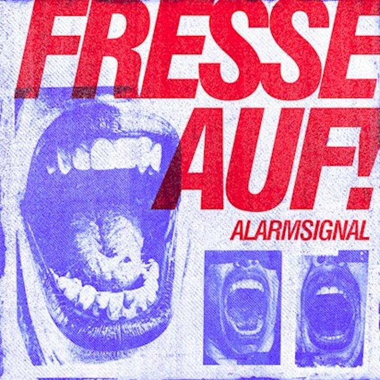 “Fresse auf!” – the new song from ALARMSIGNAL – Markus' Heavy Music Blog