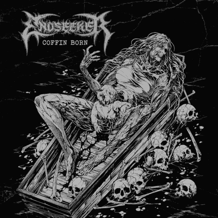 Review ENDSEEKER “Coffin Born” – EP – Markus' Heavy Music Blog