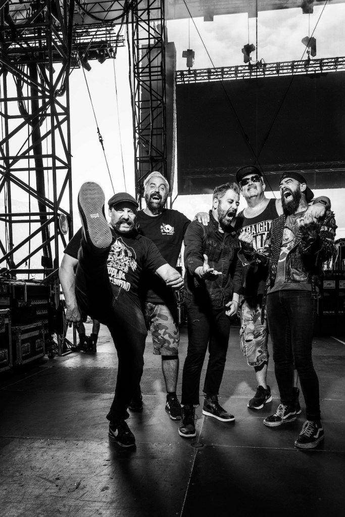 ZEBRAHEAD – “Drunk and Sh*tty in Every City” tour in autumn – Markus ...