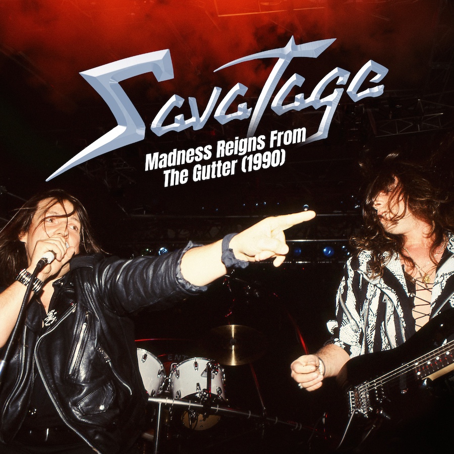 Review SAVATAGE “Madness Reigns From the Gutter” – Markus' Heavy Music Blog
